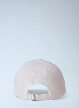Acne Studios 1996 Logo Baseball Cap - White