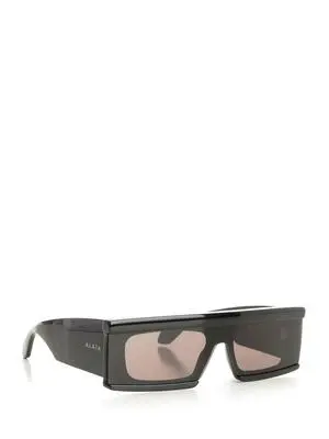 Alaïa Mask Sunglasses