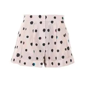 Fendi Logo Shorts For Women