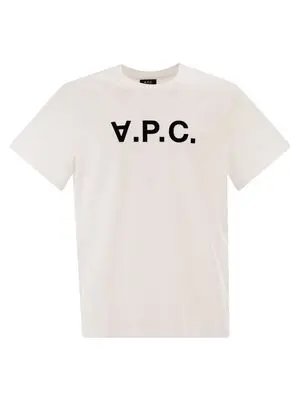 A.p.c. V.p.c. Organic Cotton Jersey T-shirt