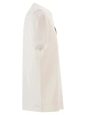A.p.c. V.p.c. Organic Cotton Jersey T-shirt - White
