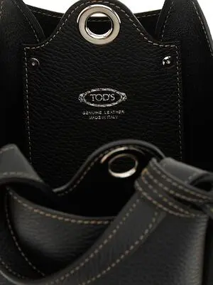 TOD'S T Timeless' Mini Bucket Bag