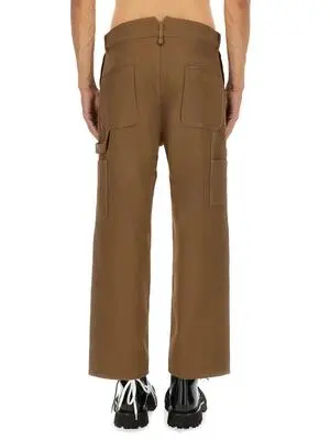 Moschino Cotton Trousers