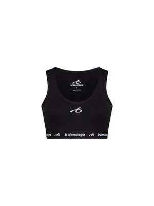 Balenciaga Techwear Bra Tank Top - Multicolor