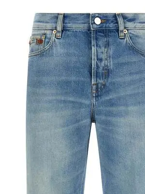 Gucci Flared Leg Jeans