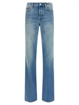 Gucci Flare Jeans For Women