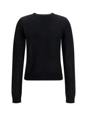 GANNI Diamond-pattern Cardigan