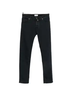 Jacob Cohen Super Slim Fit Denim Jeans - Multicolor