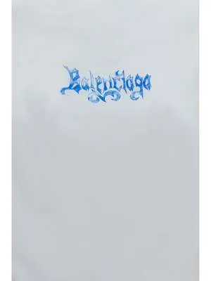 Balenciaga Graphic T-shirt
