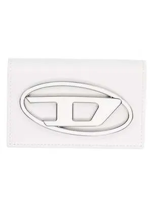 DIESEL® Card Holder 1dr - White