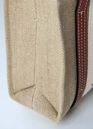 Chloé Mini Woody Tote Bag