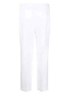 P.a.r.o.s.h Cotton Tailored Trousers - Multicolor