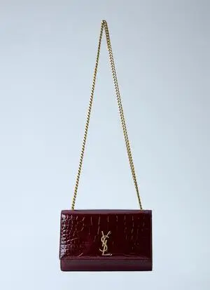Saint Laurent Kate Small Shoulder Bag - Multicolor