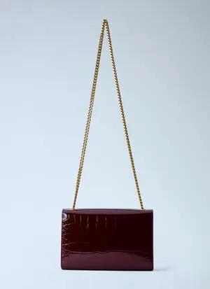 Saint Laurent Kate Small Shoulder Bag - Multicolor