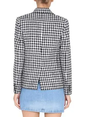 Versace Tweed Jacket