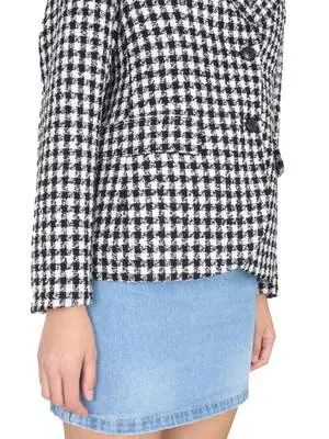 Versace Tweed Jacket