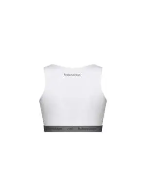 Balenciaga Techwear Bra Tank Top - Multicolor