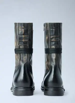 VIVIENNE WESTWOOD Parachute Boots