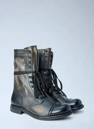 VIVIENNE WESTWOOD Combat Boots