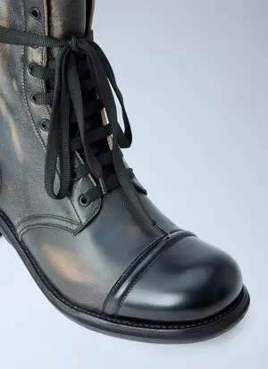 VIVIENNE WESTWOOD Combat Boots