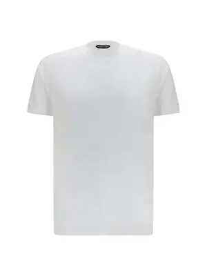 TOM FORD Cotton T-shirt - White