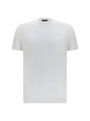 TOM FORD Cotton T-shirt - White