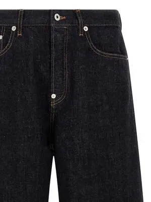 Kenzo Turn Up' Jeans