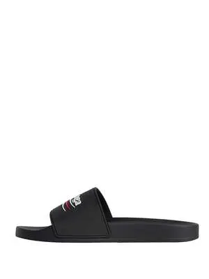 Balenciaga Pool Slide Sandals