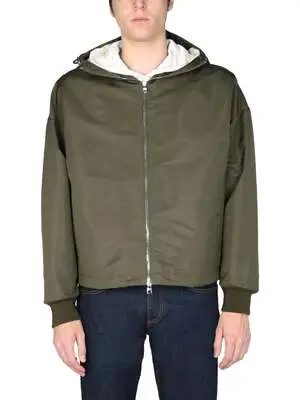 Alexander McQueen Blake Painting Jacket - Multicolor