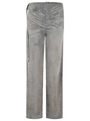 DIESEL® D-thalira Cotton Blend Jeans