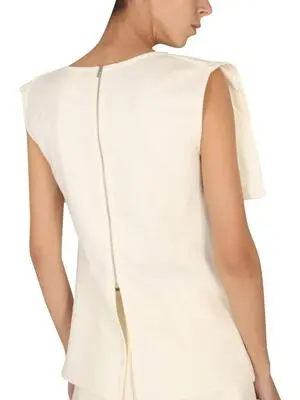 JIL SANDER Wool Top