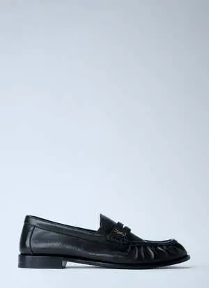 Saint Laurent Le Loafer 15 - Black