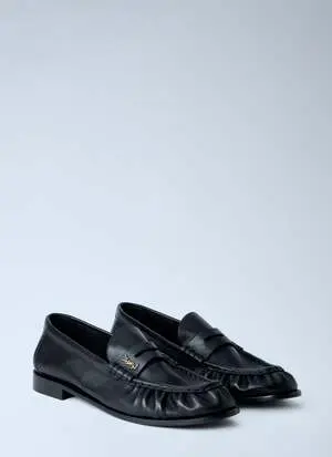 Saint Laurent Le Loafer 15 - Black