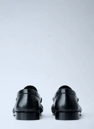 Saint Laurent Le Loafer 15 - Black