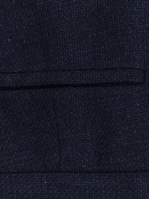 Brunello Cucinelli Silk, Linen And Wool Suit