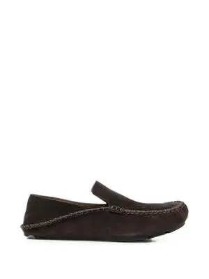 Loewe Trimmed Loafers For Men