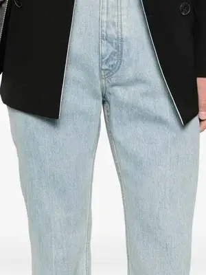 Valentino Garavani Cotton 5-pocket Denim Pants - Multicolor