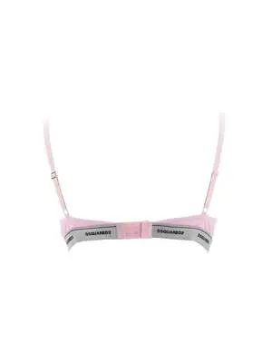 Dsquared2 Bralette With Logo