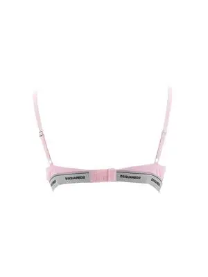 Dsquared2 Logo Bralette