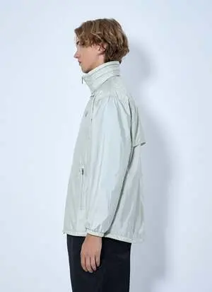 Prada High-neck Zip Jacket