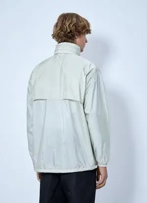 Prada High-neck Zip Jacket