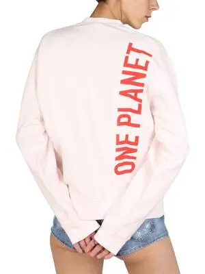 Dsquared2 Logo Print Sweatshirt