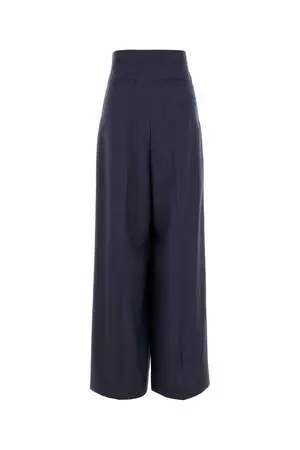 Givenchy Wool Palazzo Pant