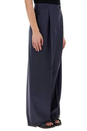 Givenchy Wool Palazzo Pant