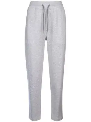 Brunello Cucinelli Cotton Blend Sweatpants - Multicolor