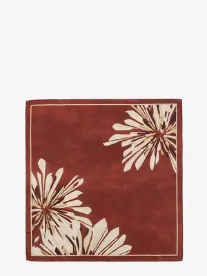 Brunello Cucinelli Silk Foulard - Multicolor