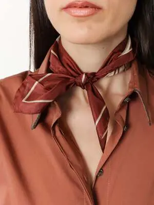 Brunello Cucinelli Silk Foulard