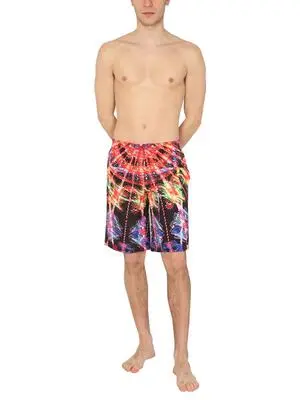 Dolce & Gabbana Long Swimsuit - Multicolor
