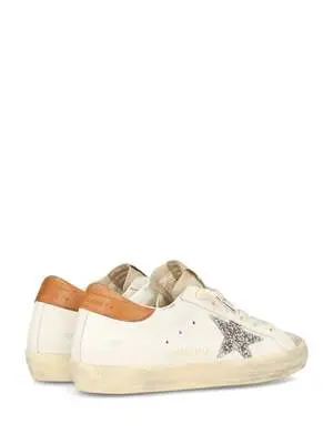 GOLDEN GOOSE Leather Sneakers