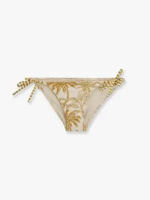ERES Nylon Bikini Bottom - Multicolor
